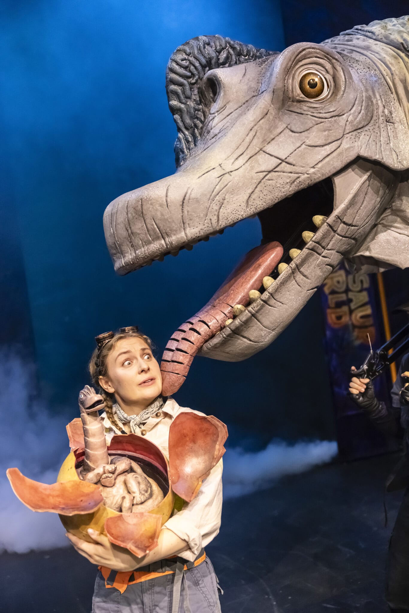 Dinosaur World Live on Jan 10 @ 11am in New London | Garde Arts Center