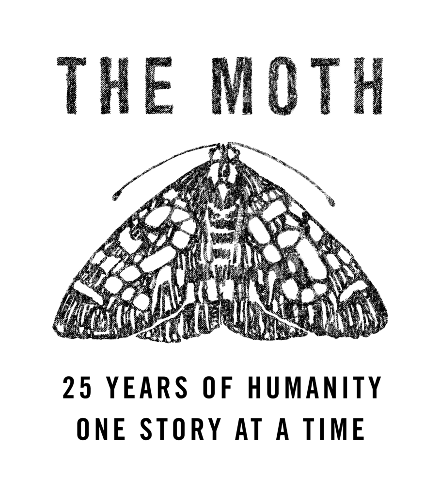 The Moth | Garde Arts Center