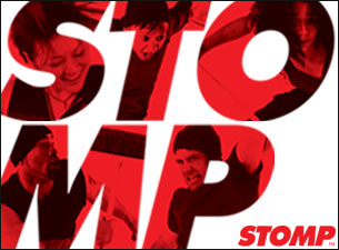 STOMP | Garde Arts Center