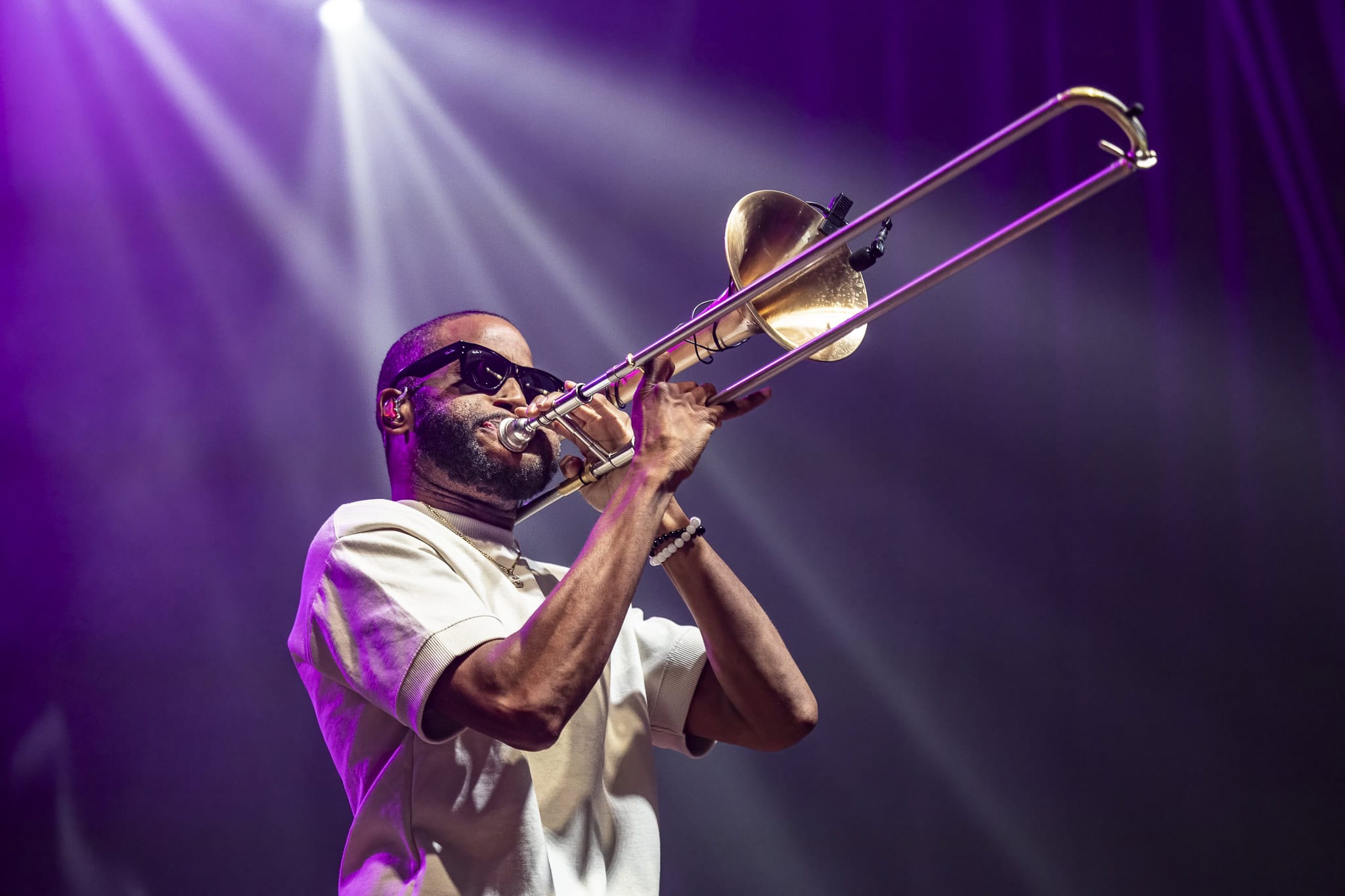 Trombone Shorty | Garde Arts Center