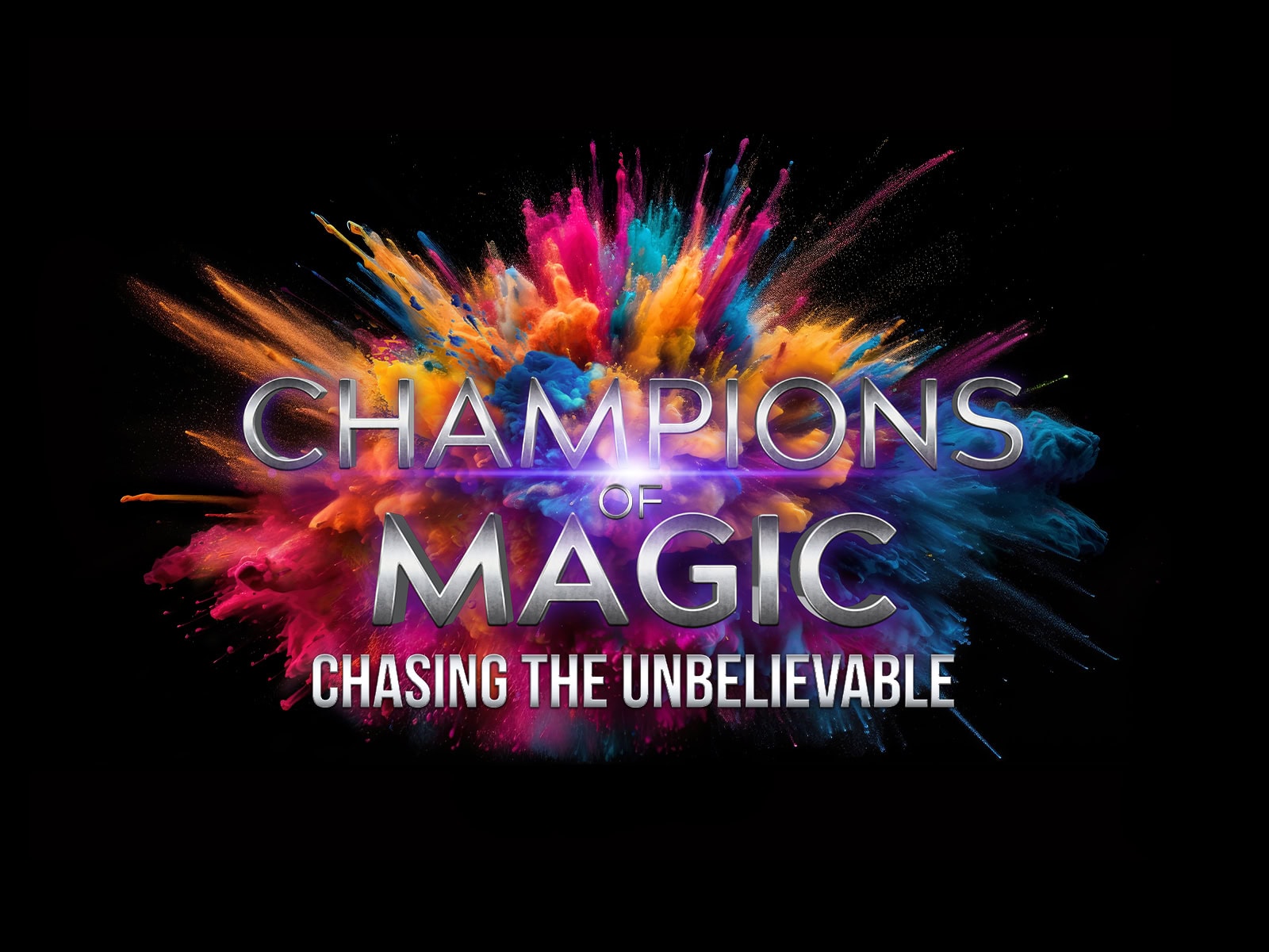 Champions of Magic | Garde Arts Center