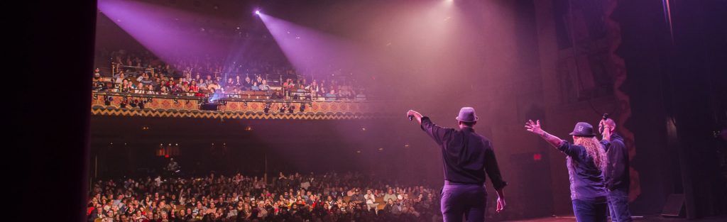 About | Garde Arts Center