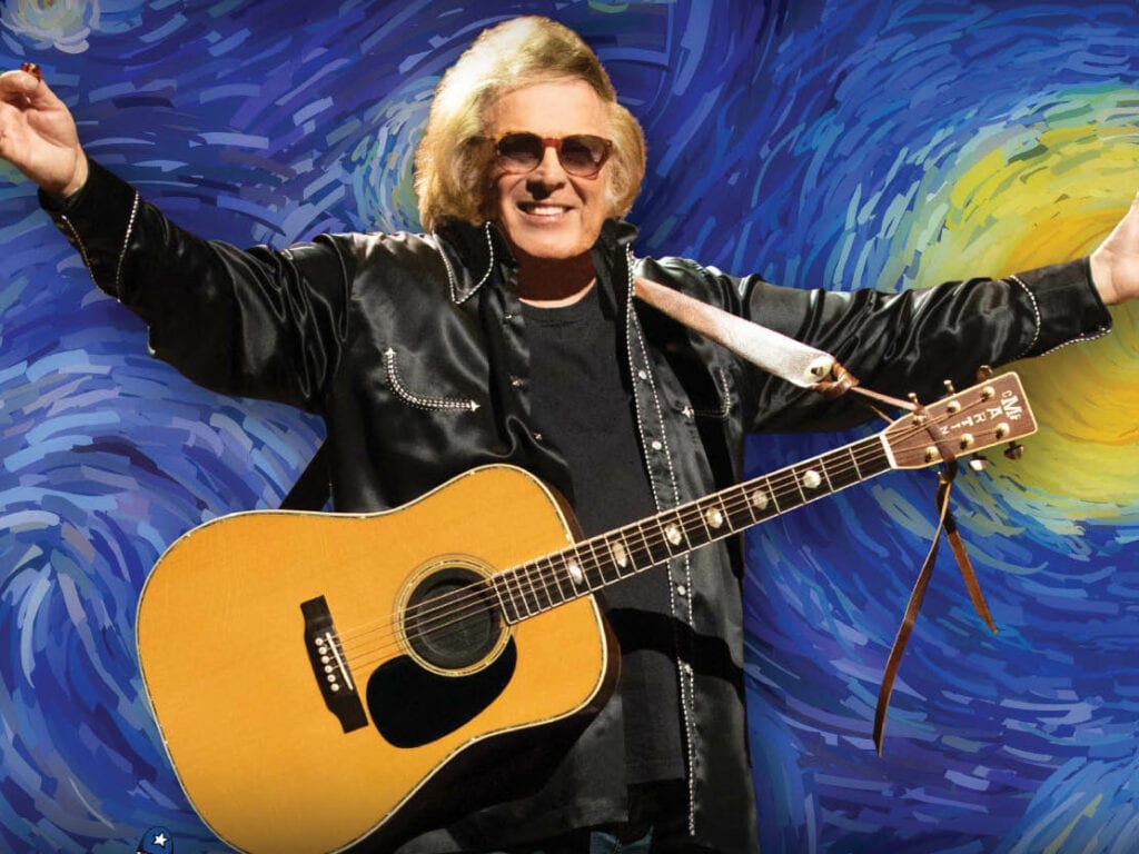 Don McLean | Garde Arts Center