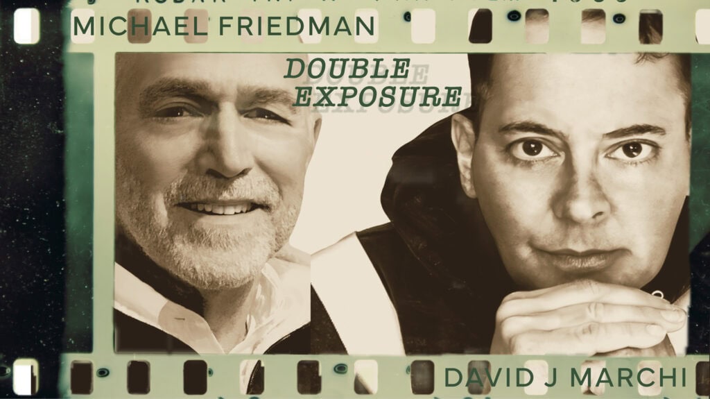 On Exhibit at the Garde: Double Exposure | Garde Arts Center