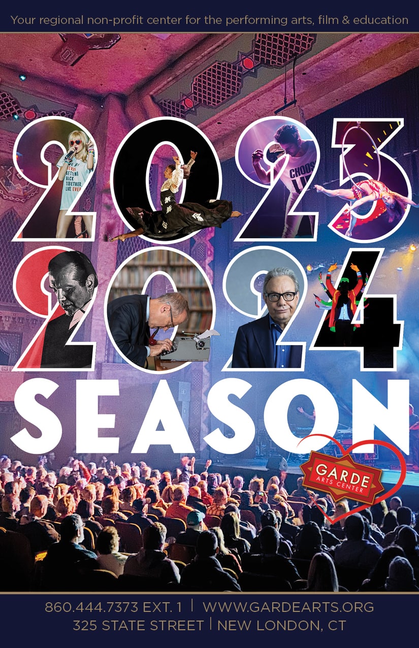 Garde Playbill | Garde Arts Center