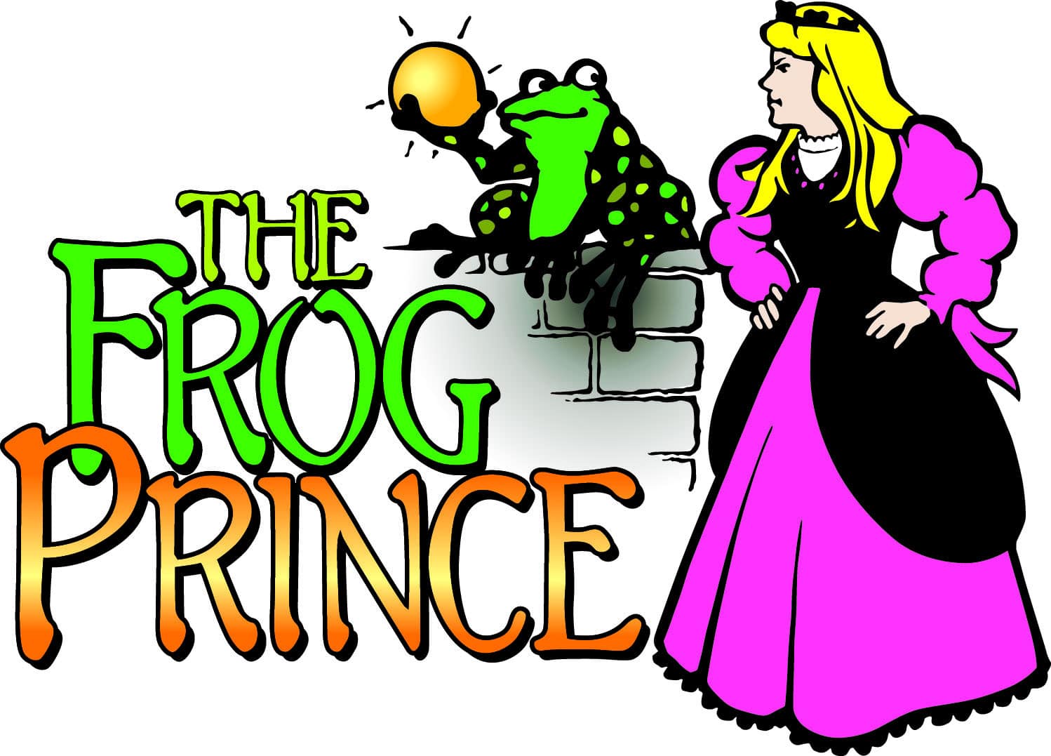 Summer on Stage: The Frog Prince | Garde Arts Center