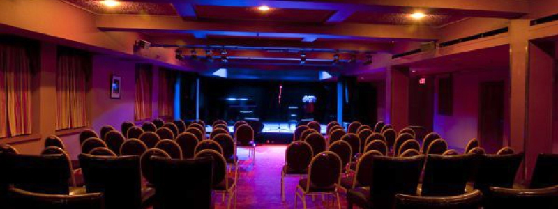 Oasis Room – Garde Arts Center