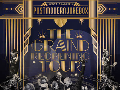 Postmodern Jukebox | Garde Arts Center
