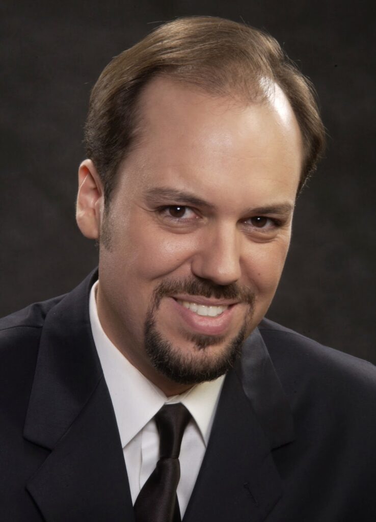 Robert Garner – Garde Arts Center