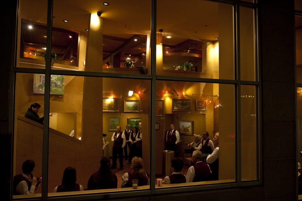 Support | Garde Arts Center