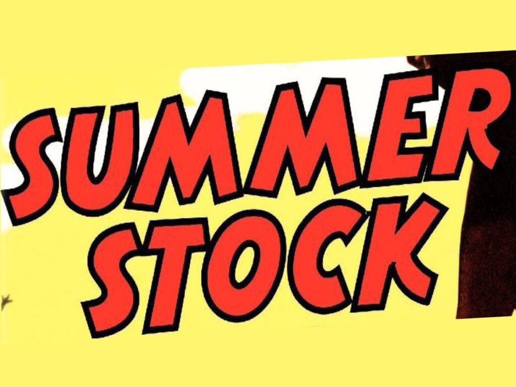 Summer Stock | Garde Arts Center