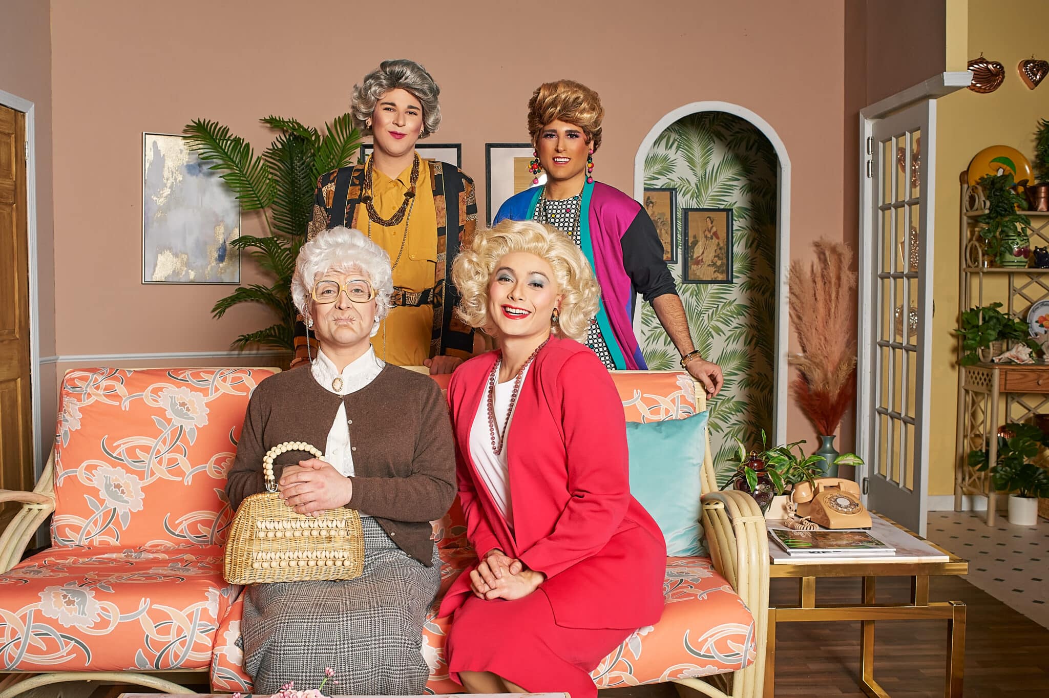 Golden Girls | Garde Arts Center