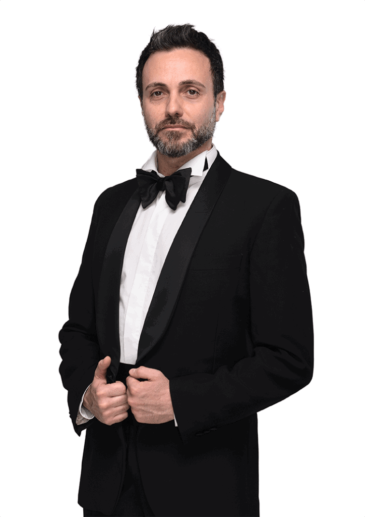 Ugo Tarquini – Garde Arts Center
