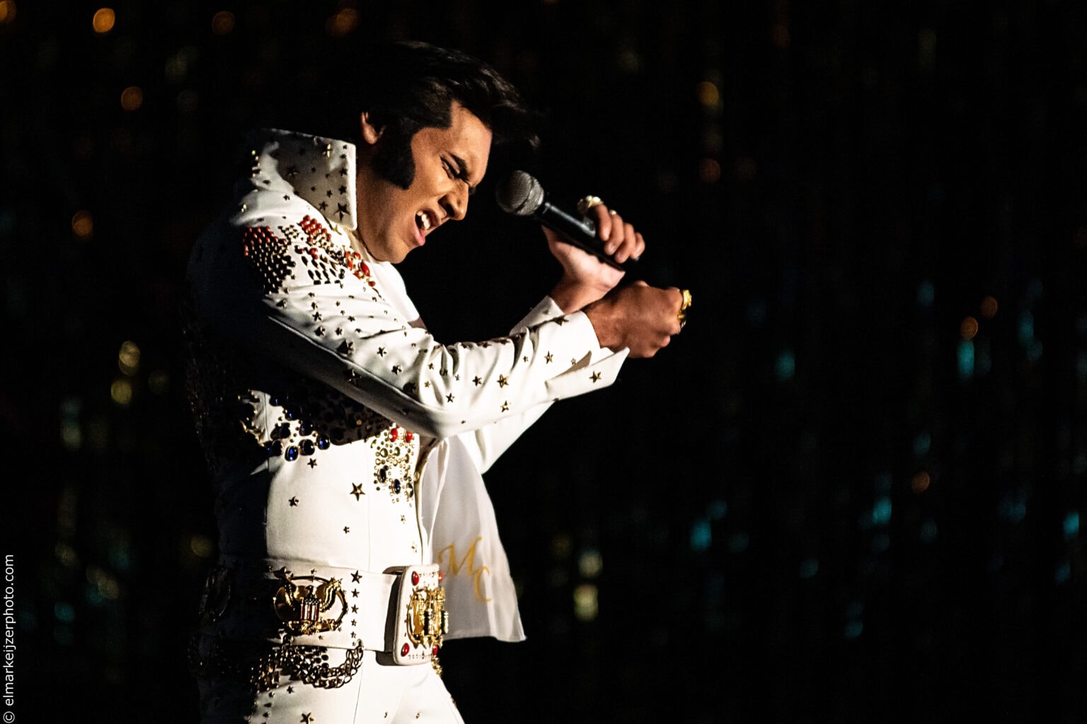The Ultimate Elvis Concert | Garde Arts Center