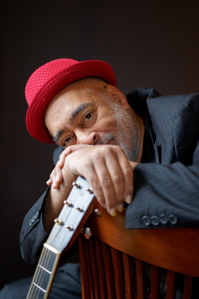 Vance Gilbert | Garde Arts Center