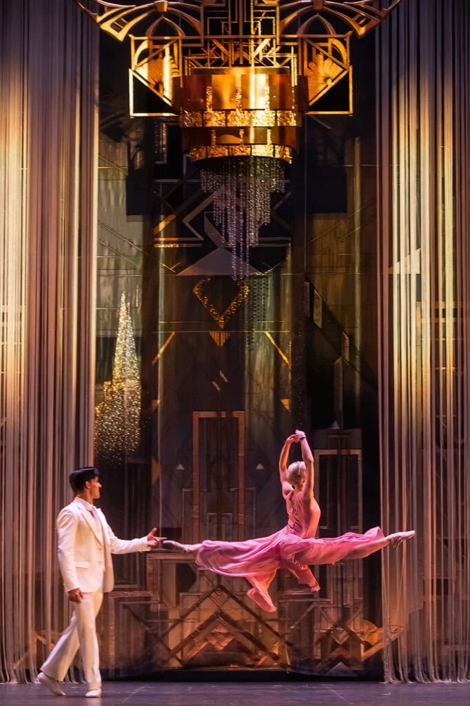 The Great Gatsby Ballet | Garde Arts Center