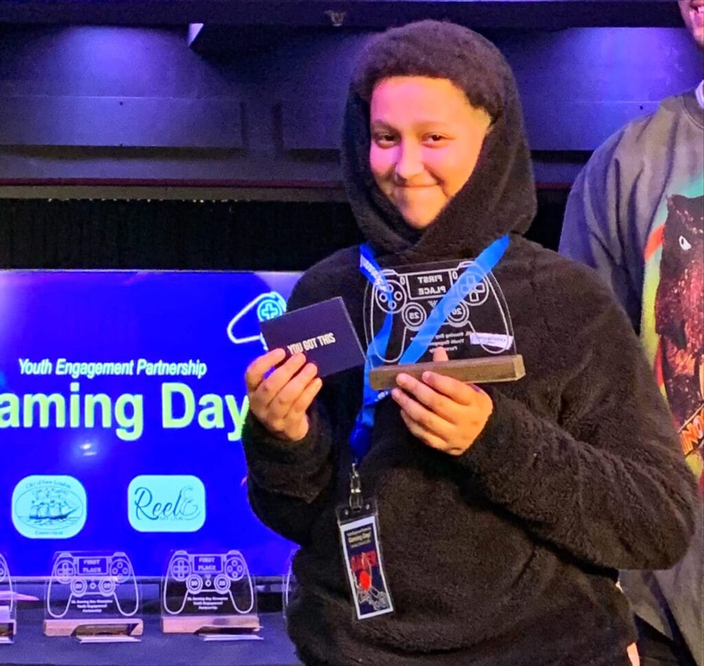 Gaming Day 4: Reloaded | Garde Arts Center