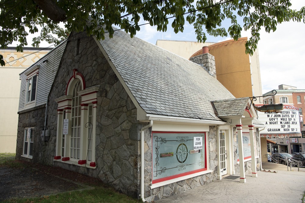 About | Garde Arts Center