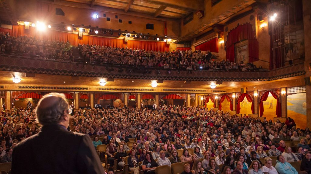 FROM the WINGS at The Bushnell | Garde Arts Center