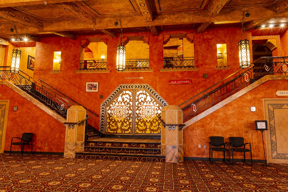 About | Garde Arts Center