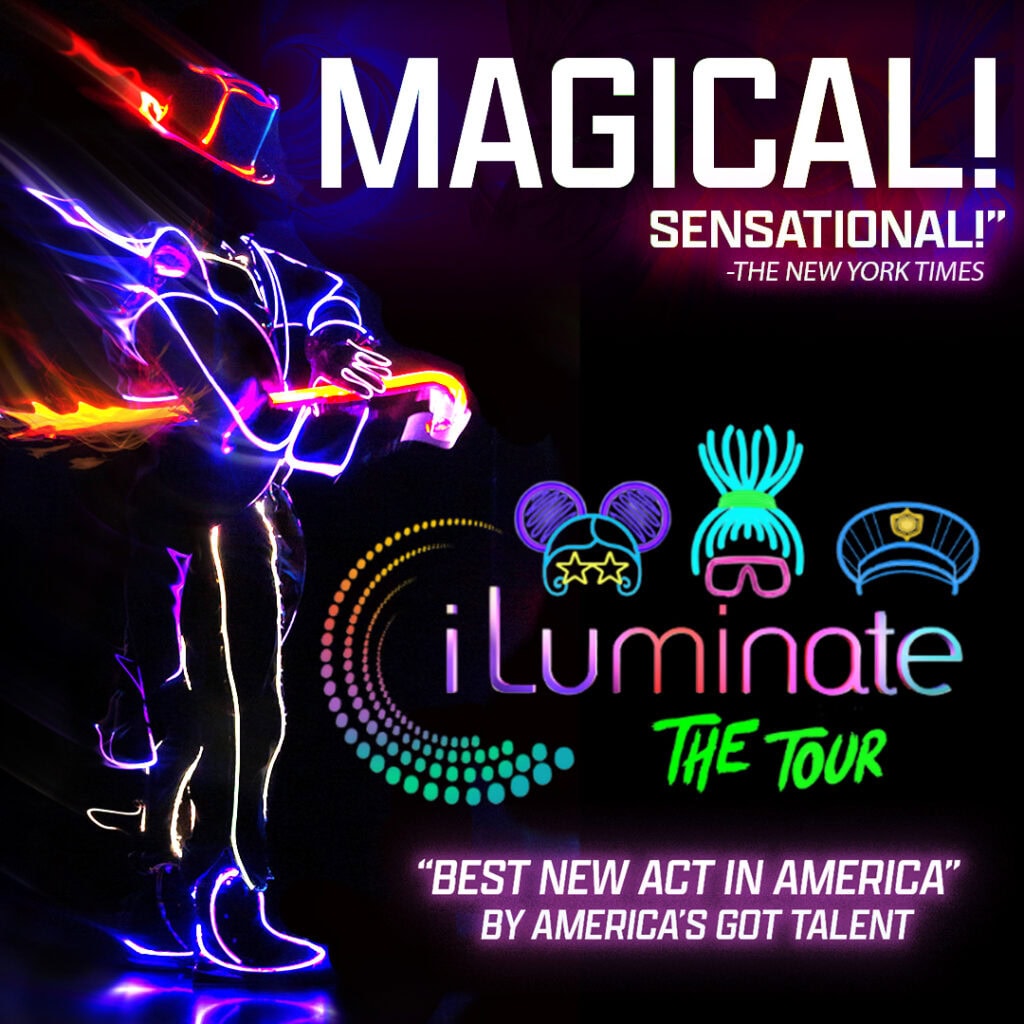 iLuminate | Garde Arts Center