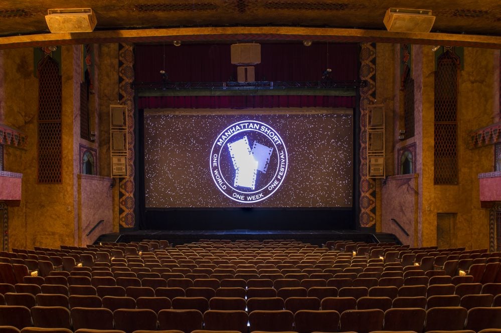 About | Garde Arts Center